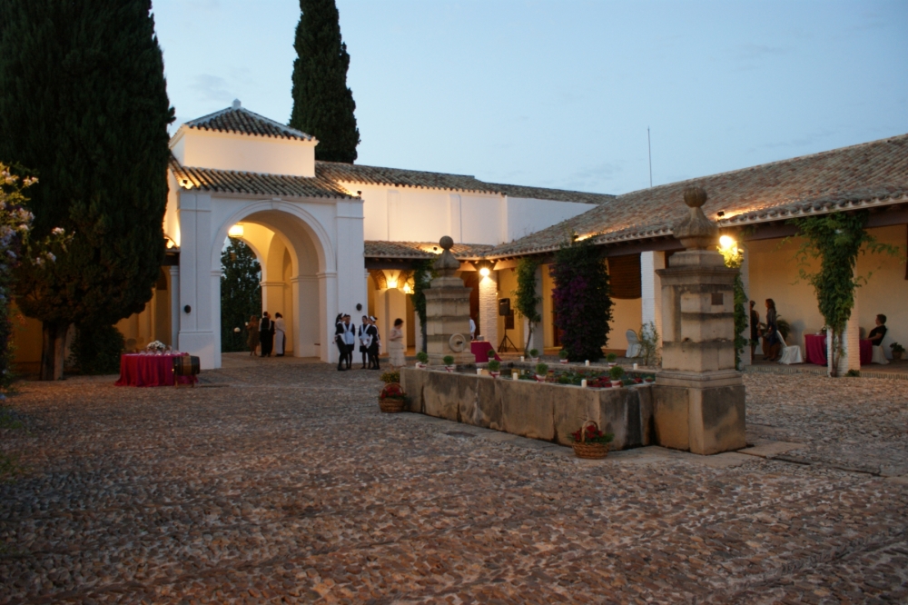 Bodega Los Ángeles (Aguilar De La Frontera) - Catering para bodas